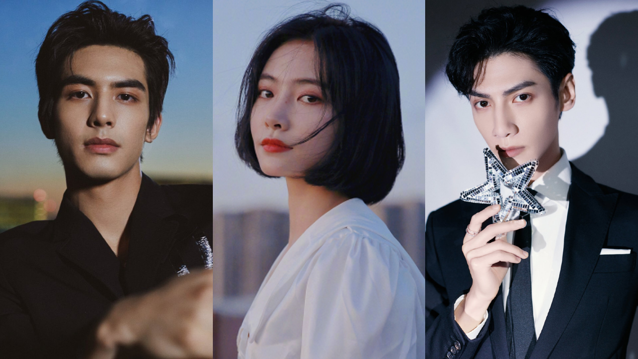 5 Rising Chinese Actors Who Will Take Over 2021 Chinoy TV 