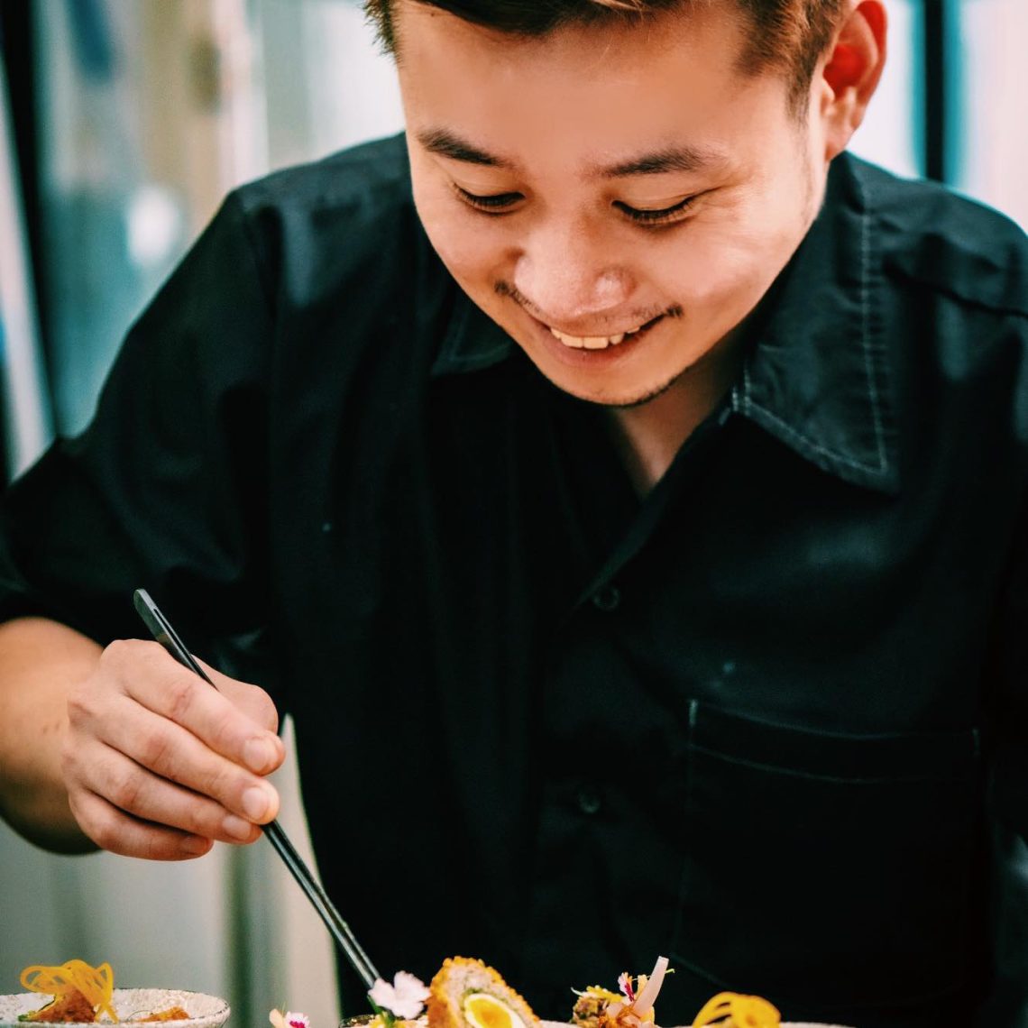 How Chef Carl Dy Elevates Chinoy Cuisine on the Global Stage - CHiNOY ...